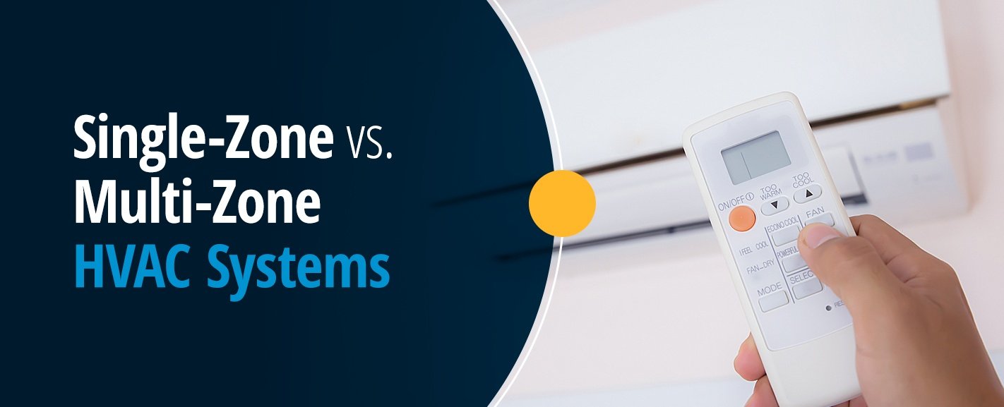 Single-Zone vs. Multi-Zone HVAC Systems | A/C Contractors
